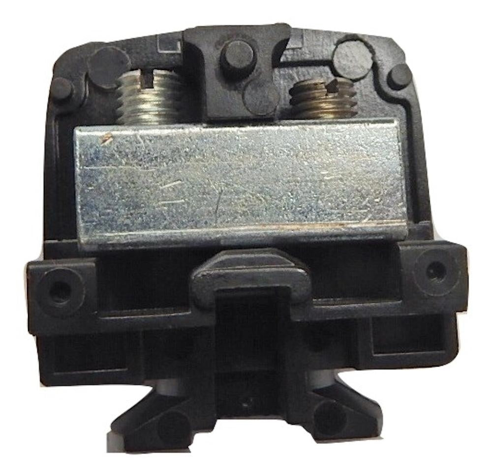 Buchanan 0223 Heavy Duty Sectional Terminal Block 18-6 AWG – Mac's ...