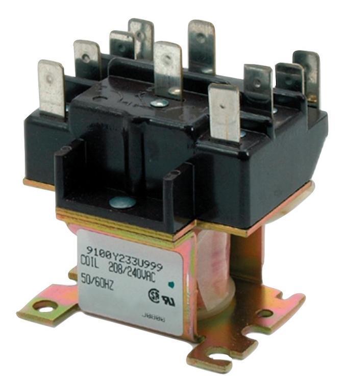 DiversiTech D-90340 2PDT General Purpose Relay 24VAC Coil – Mac's ...