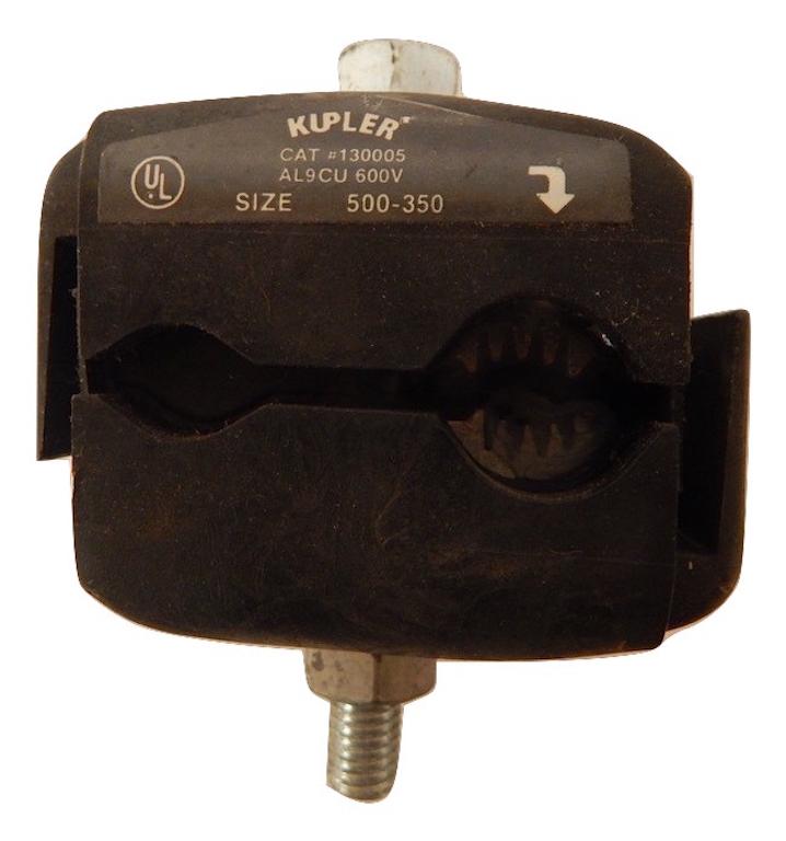 Kupler 130005 Insulation Piercing Connector 500-350 Run 250-4 Tap – Mac ...