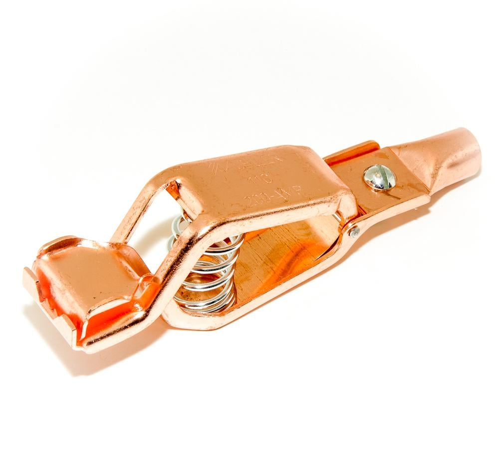 Mueller BU-11C Heavy Duty Solid Copper Clip 200 Amp – Mac's Electric Supply