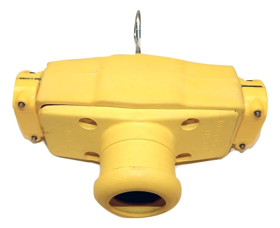 Woodhead 300 Stringlight Lampholder with Screw Clamps – Mac's Electric ...