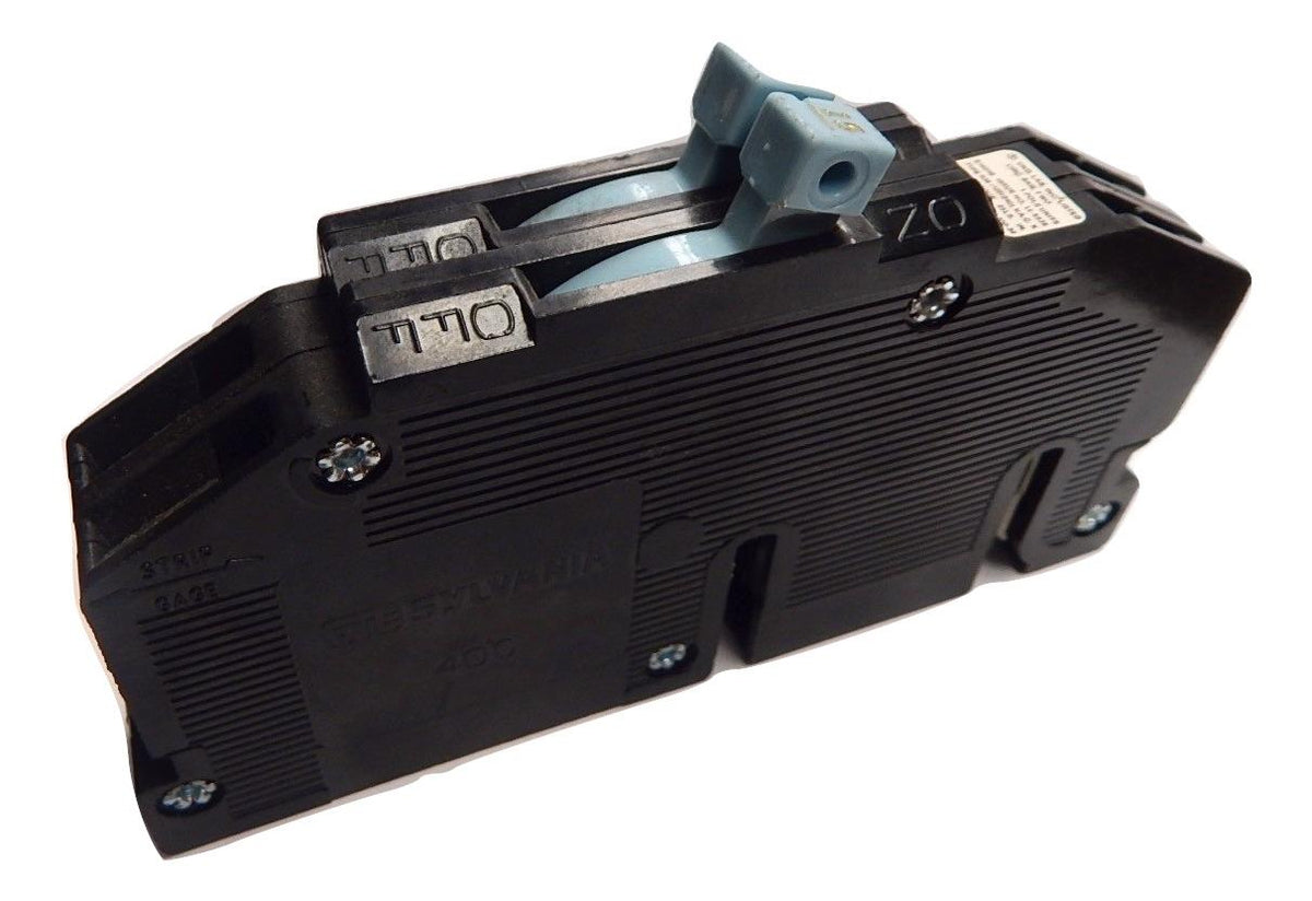 Zinsco R38AL15 Single Pole 15A 120/240V Thin Twin Breaker – Mac's ...
